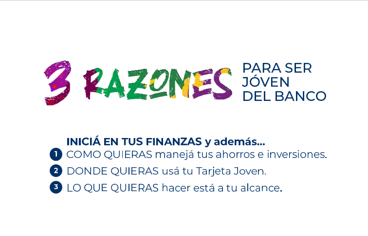 Características Programa Joven